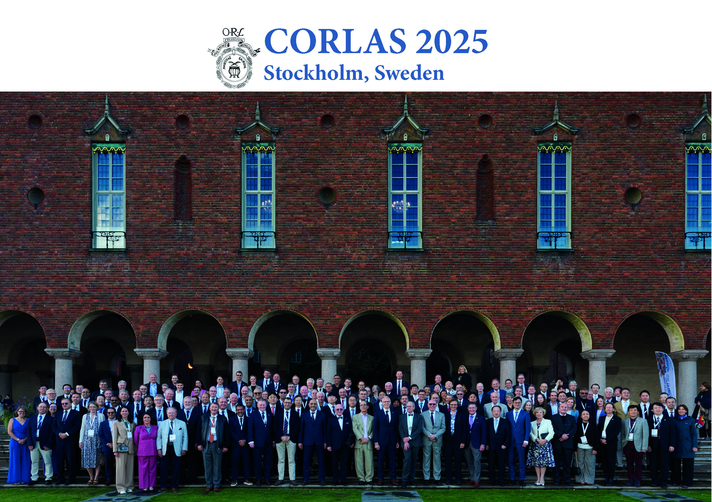 CORLAS 2025